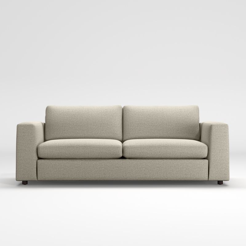 Peyton Queen Sleeper Sofa + Reviews | Crate & Barrel