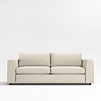 Peyton Queen Sleeper Sofa + Reviews | Crate & Barrel