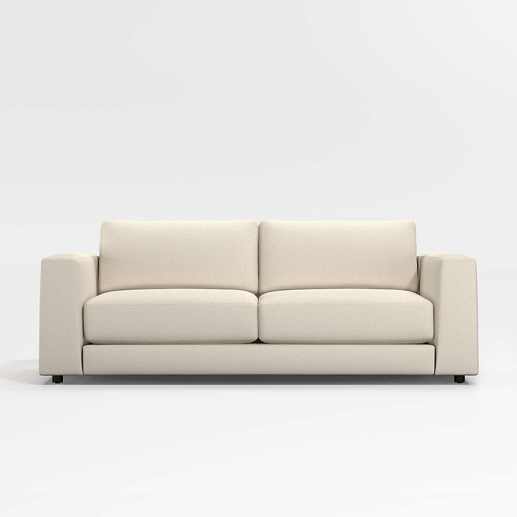 Peyton Sofa & Sectionals Collection | Crate & Barrel Canada