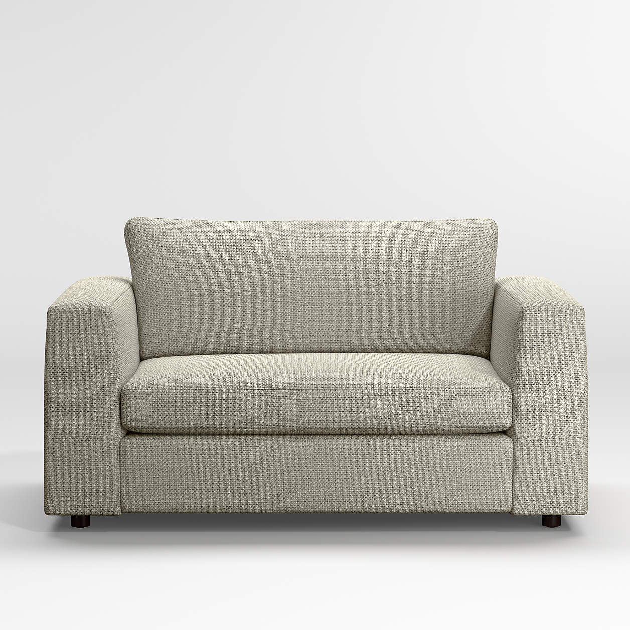 Peyton Storage Bench + Reviews | Crate & Barrel Canada