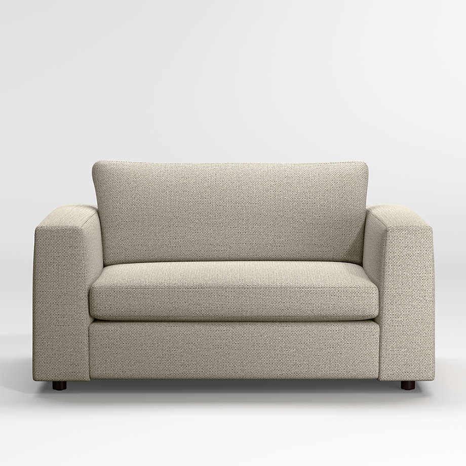 Peyton Twin Sleeper + Reviews | Crate & Barrel