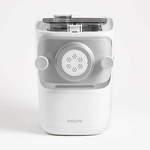 Philips Black Compact Electric Pasta Maker Machine + Reviews | Crate ...