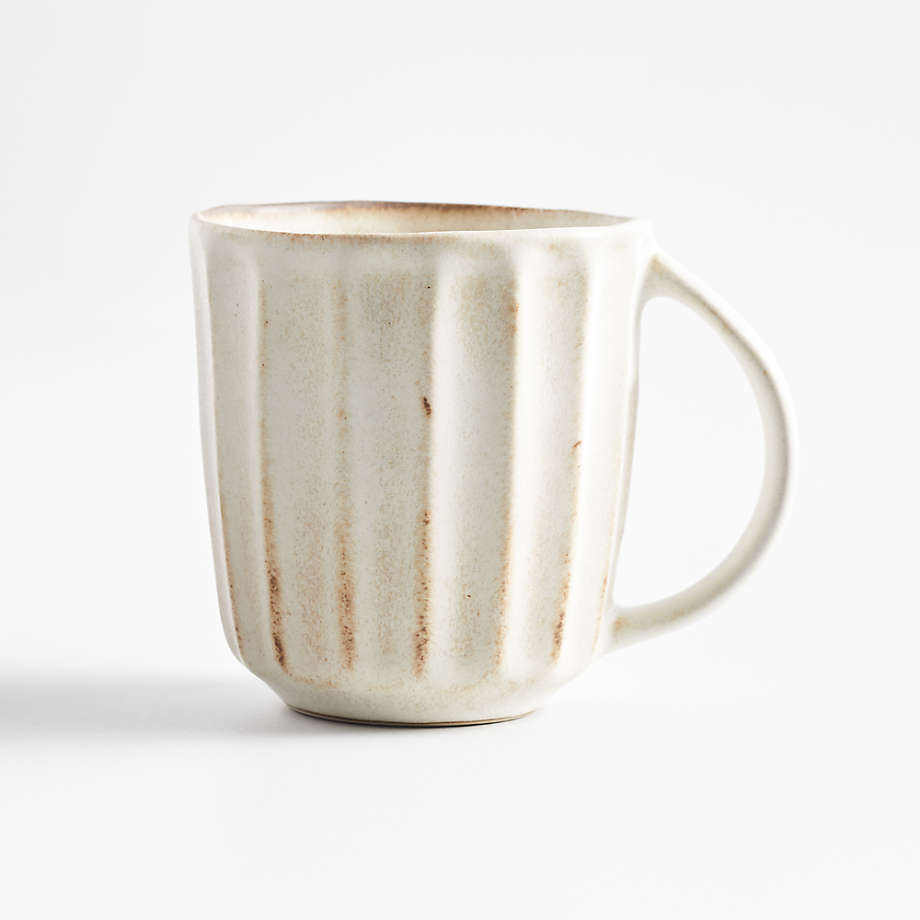 Pile Parfaite Mug by Athena Calderone + Reviews | Crate & Barrel