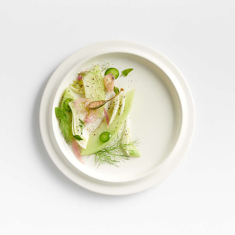Pile Parfaite Dinnerware by Athena Calderone | Crate & Barrel