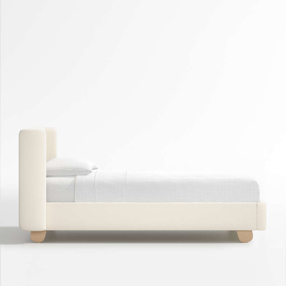 Kids Bed Side View