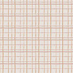 Chasing Paper Plaid Mauve Peel and Stick Wallpaper 2'x8' | Crate & Kids