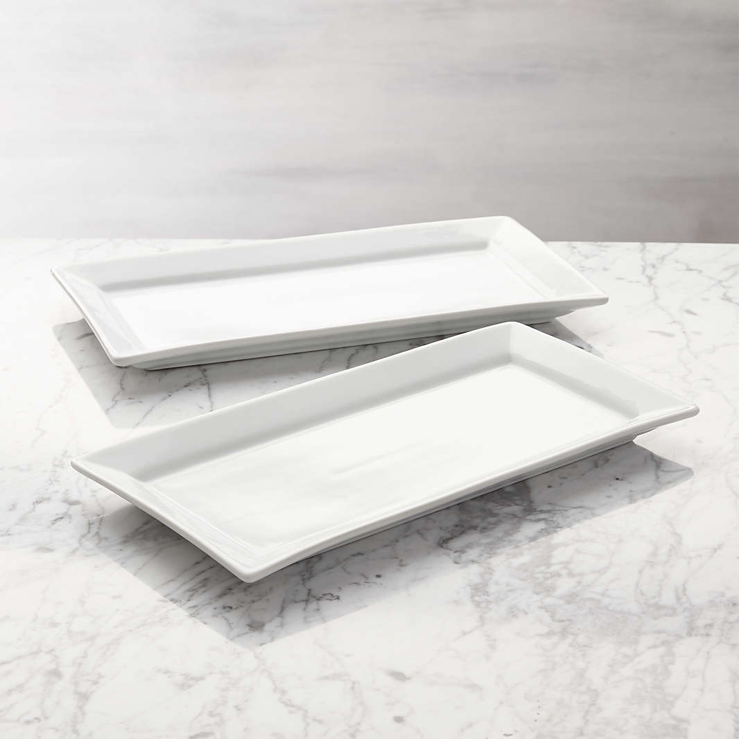 Serving Trays: Boards, Platters and More | Crate & Barrel Canada