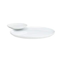 6.5" Appetizer Plate + Reviews | Crate & Barrel