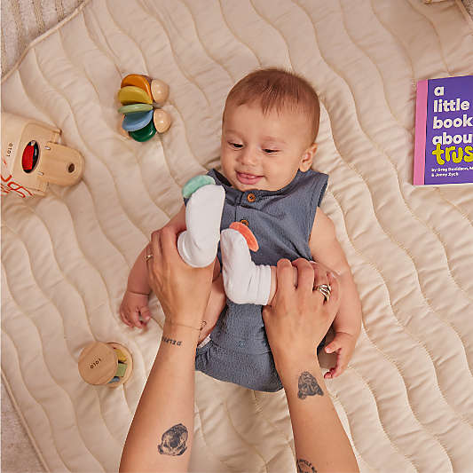 Toddler and Baby Developmental Toys | Crate & Baby