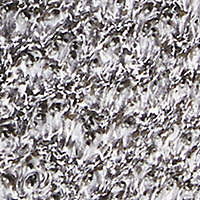 Poe Black Volcanic Glaze Vase 20" + Reviews | Crate & Barrel