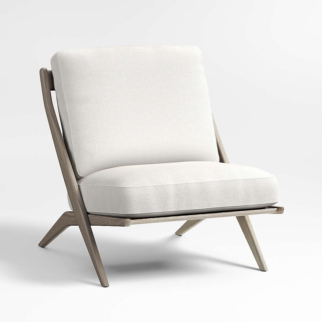 Curved Back Chairs | Crate & Barrel