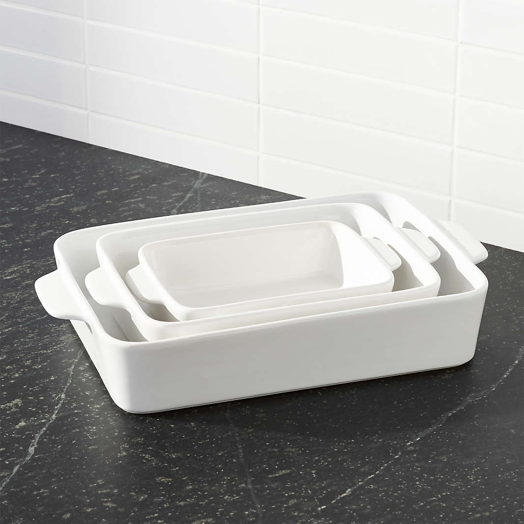 Bakeware Sets: Assorted Baking Pans | Crate & Barrel