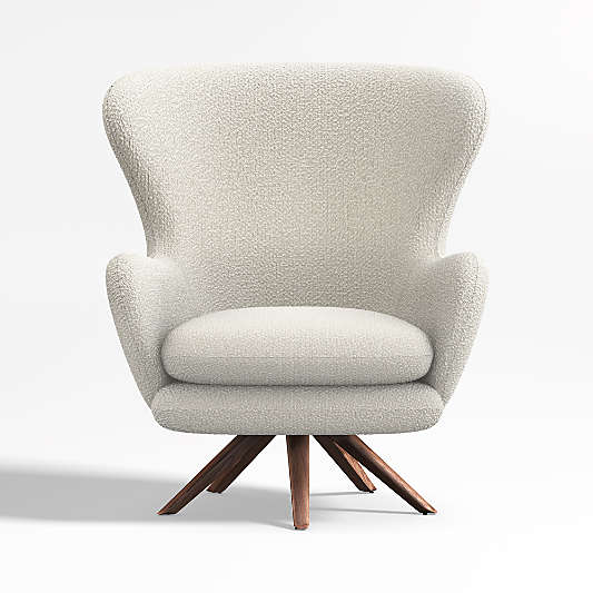 Wingback Chairs | Crate & Barrel