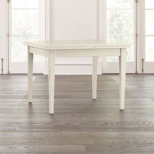 Square Tables for Modern Dining Rooms & Kitchens | Crate & Barrel