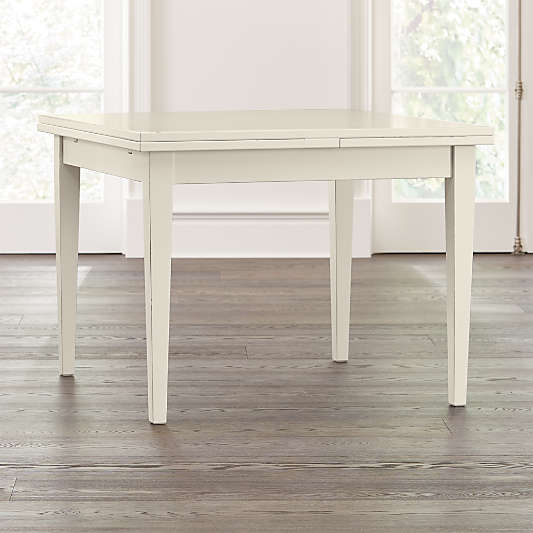 White Dining Tables | Crate & Barrel