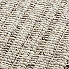 Prato Performance Wool Oatmeal Beige Area Rug 10'x14' + Reviews | Crate ...