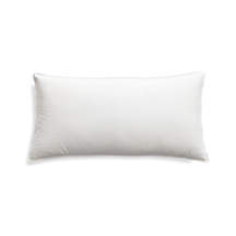 Premium Down Soft King Pillow + Reviews | Crate & Barrel