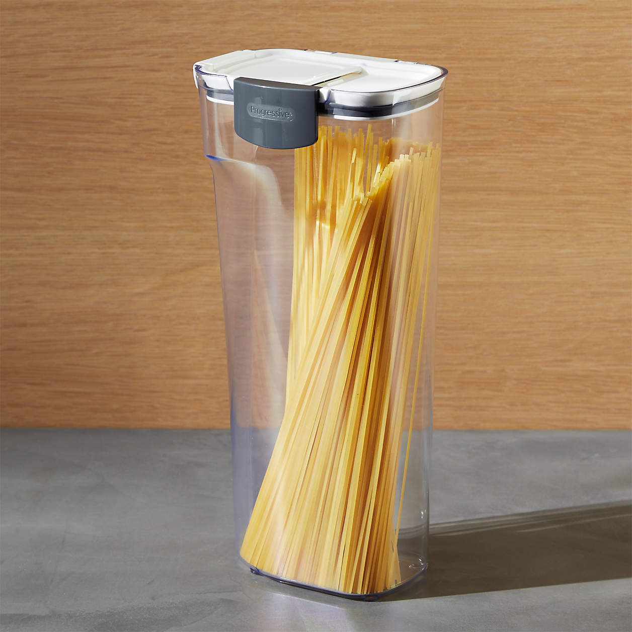 Progressive Prokeeper Pasta Keeper | Crate & Barrel