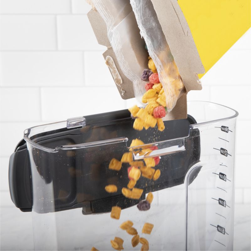 Progressive ProKeeper 2.0 Cereal Container + Reviews | Crate & Barrel