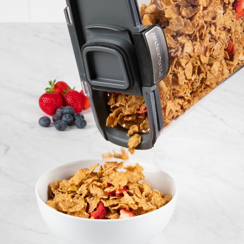 Progressive ProKeeper 2.0 Cereal Container + Reviews | Crate & Barrel