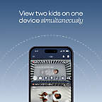 Nanit Pro Smart HD Split Screen Baby Monitor with Floor Stand + Reviews ...