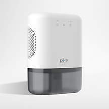 Pure Enrichment PureDry Elite Dehumidifier + Reviews | Crate & Barrel