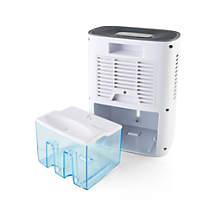 Pure Enrichment PureDry Deluxe Dehumidifier + Reviews | Crate & Barrel