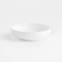 Purio Bone China Cereal Bowl | Crate & Barrel Canada