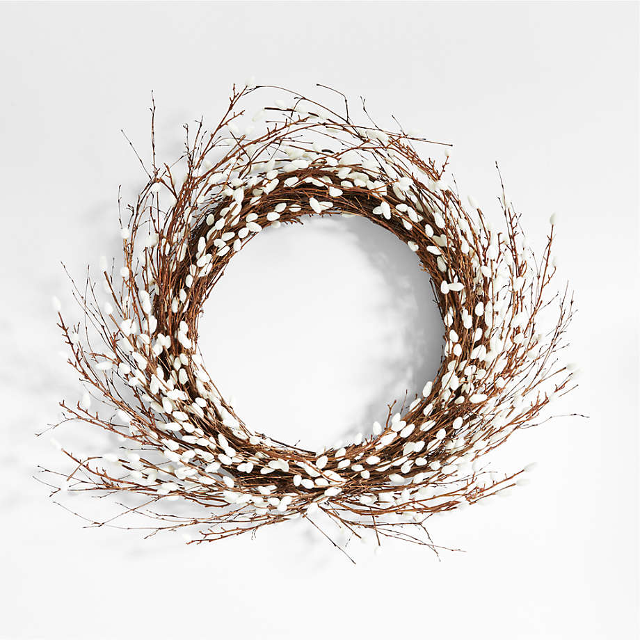 Large Willow Wreath