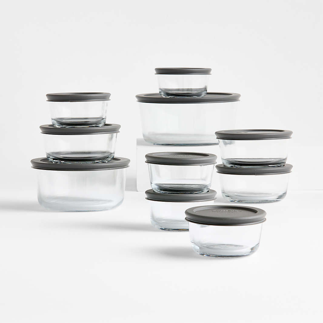 Pyrex Glassware & Food Containers | Crate & Barrel Canada