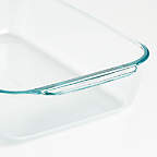 Pyrex Deep Baking Dish + Reviews | Crate & Barrel