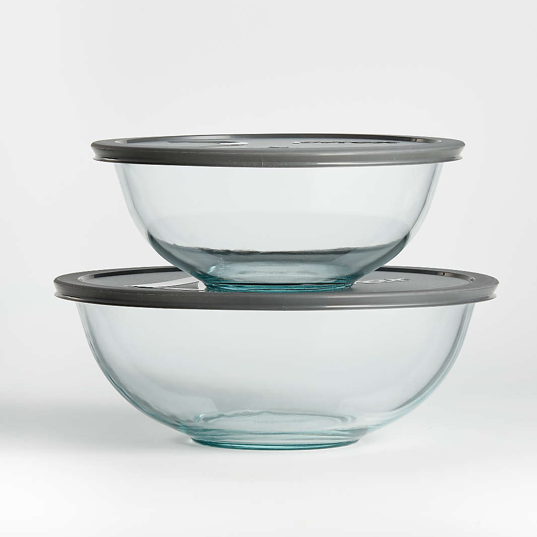 Pyrex Glassware & Food Containers | Crate & Barrel