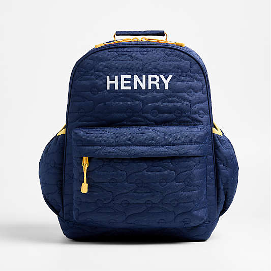 Blue Backpacks for Kids: Navy Blue School Backpacks | Crate & Kids