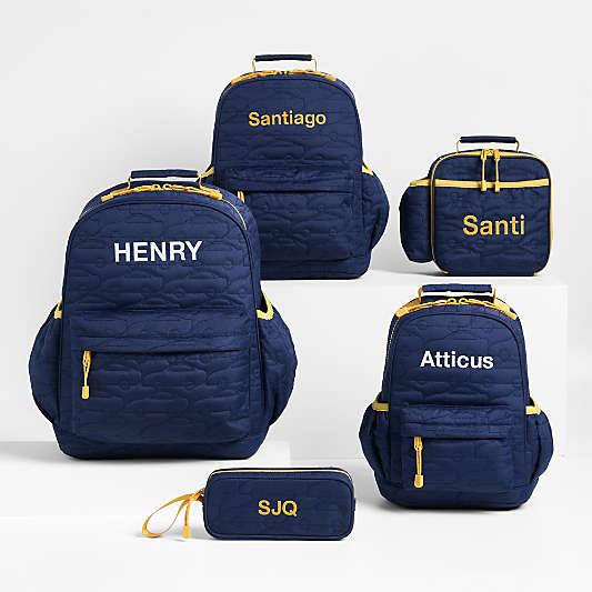 Backpacks & Lunchboxes for Toddlers & Kids | Crate & Kids Canada