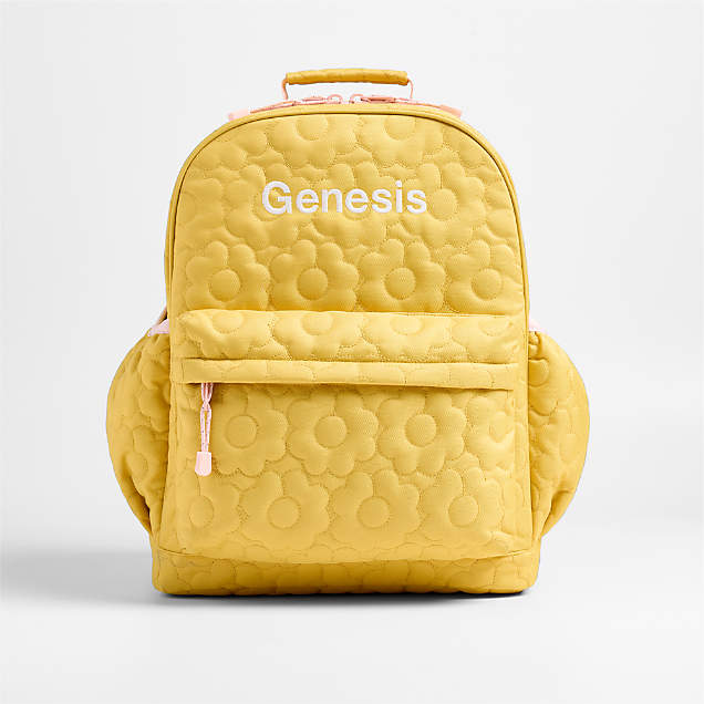 Dreamer Scoops Small Kids Backpack with Side Pockets + Reviews | Crate ...