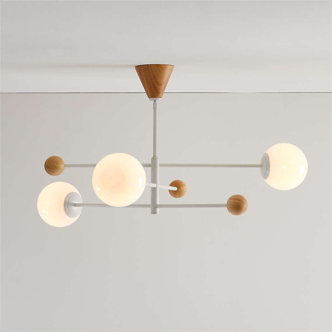 CB2 Lighting: Contemporary Light Fixtures & Modern Lighting | Crate ...