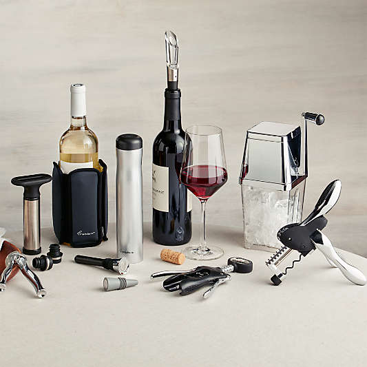 Wine Accessories: Wine Racks | Crate & Barrel Canada