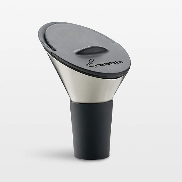 Champagne Stopper + Reviews | Crate & Barrel Canada