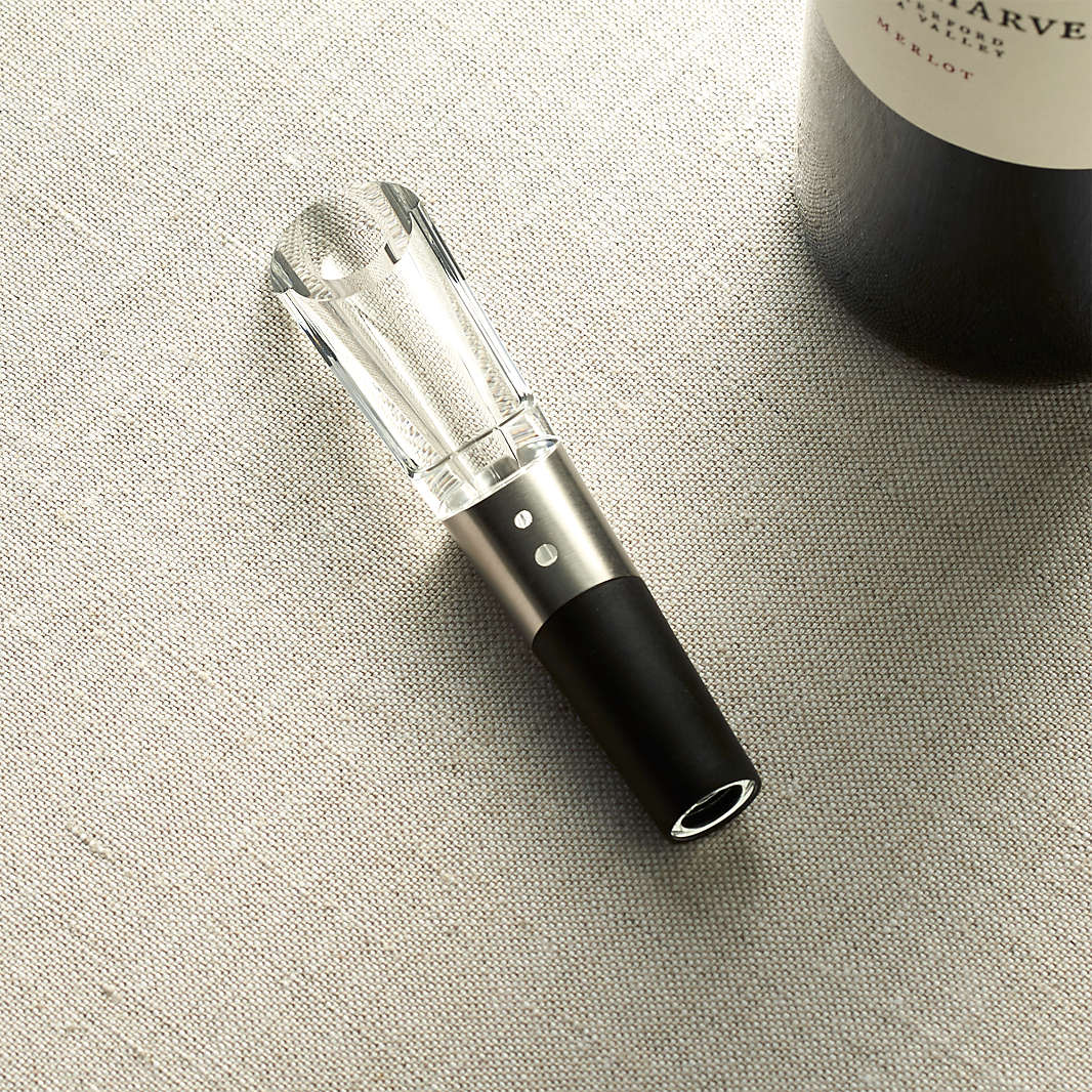Wine Aerator | Crate & Barrel