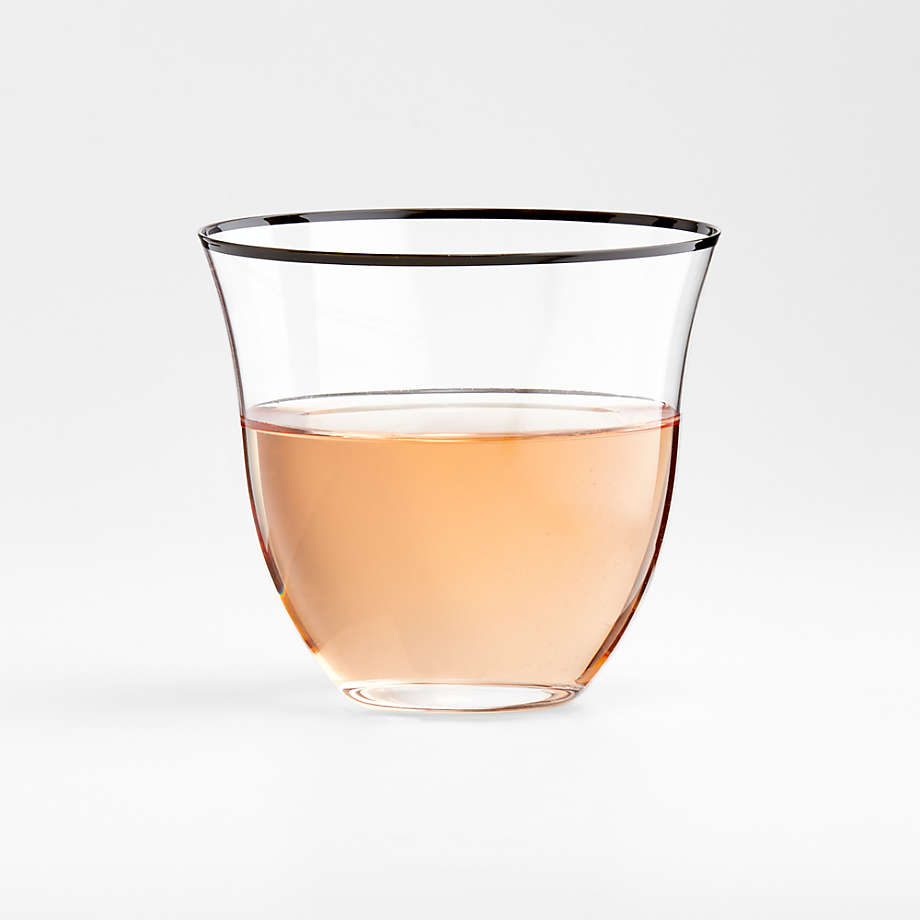 Range Glass by Leanne Ford | Crate & Barrel