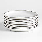 Range Dinner Plate by Leanne Ford + Reviews | Crate & Barrel