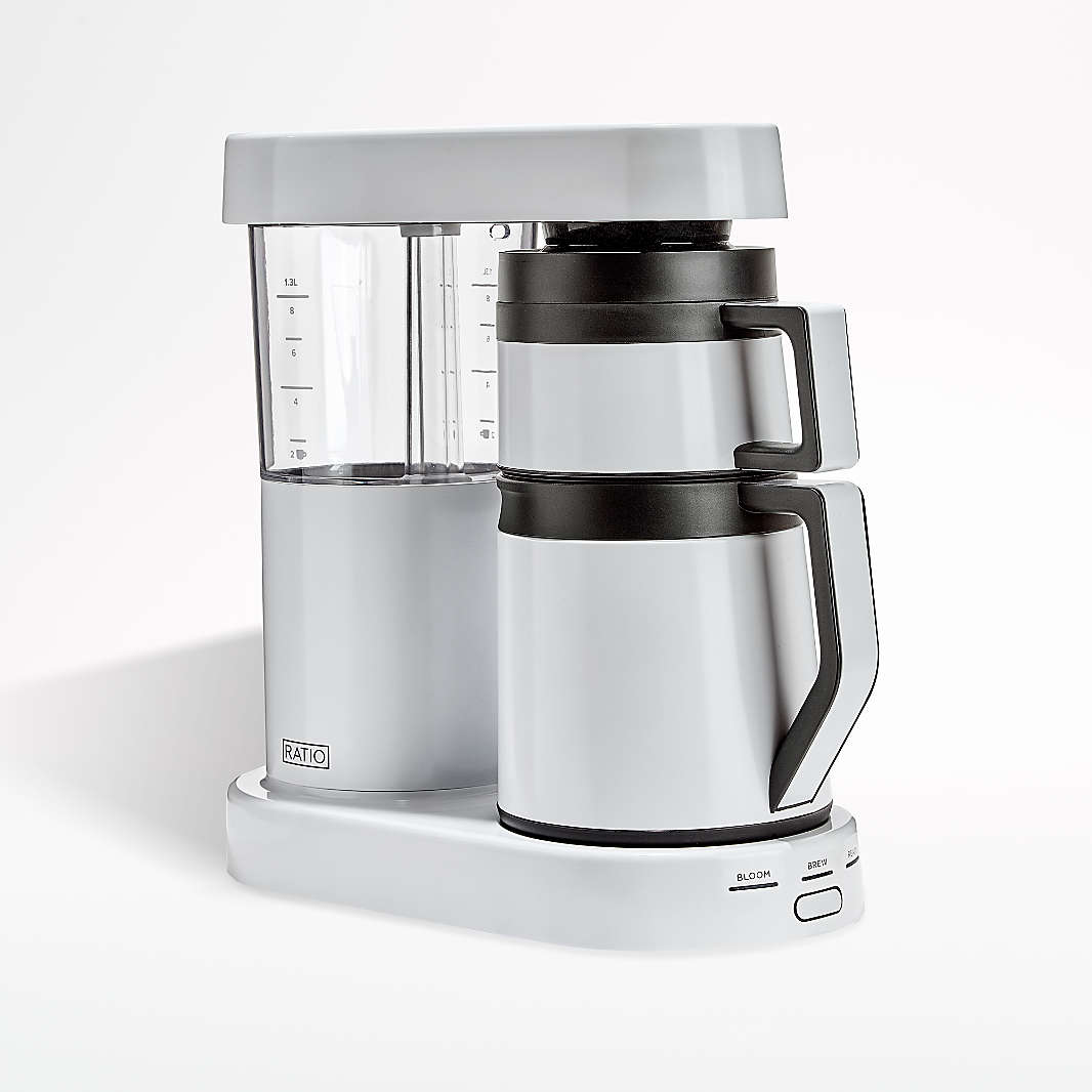 White Coffee Makers | Crate & Barrel