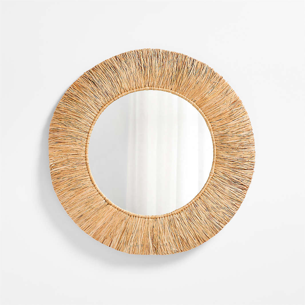 Kids' Mirrors: Girls, Boys and Nursery Mirrors | Crate & Kids