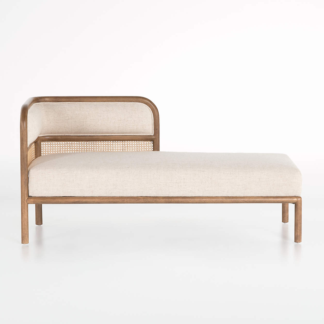 Raynor Left-Hand Chaise | Crate & Barrel
