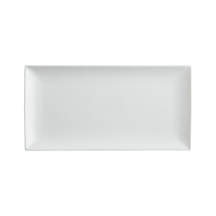 White Rectangular Platter + Reviews | Crate & Barrel