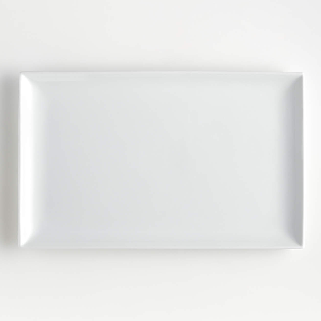 Rectangular 16.5"x10.25" Platter + Reviews | Crate & Barrel Canada