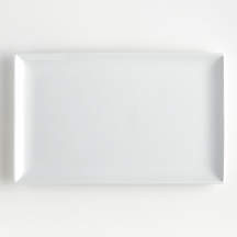 Rectangular 16.5"x10.25" Platter + Reviews | Crate & Barrel