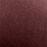 Relaxed Linen Layering 20"x20" Blue Throw Pillow with Feather Insert ...