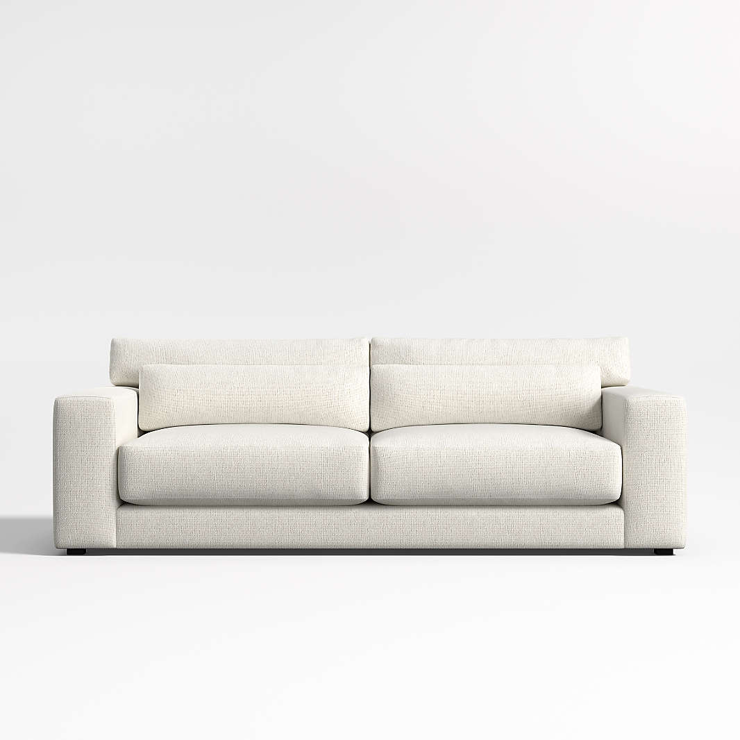 Tight Back Sofas | Crate & Barrel