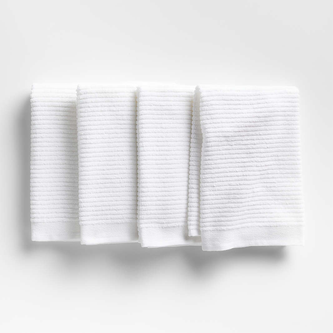 Kitchen Dish Towels, Dish Cloths & Tea Towels | Crate & Barrel Canada
